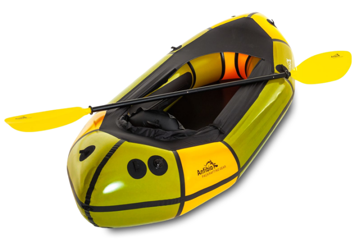 ANFIBIO – Packraft Innovation, Vielfalt & Service seit 2012