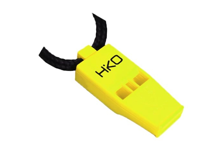 Safety whistle/ alarm whistle