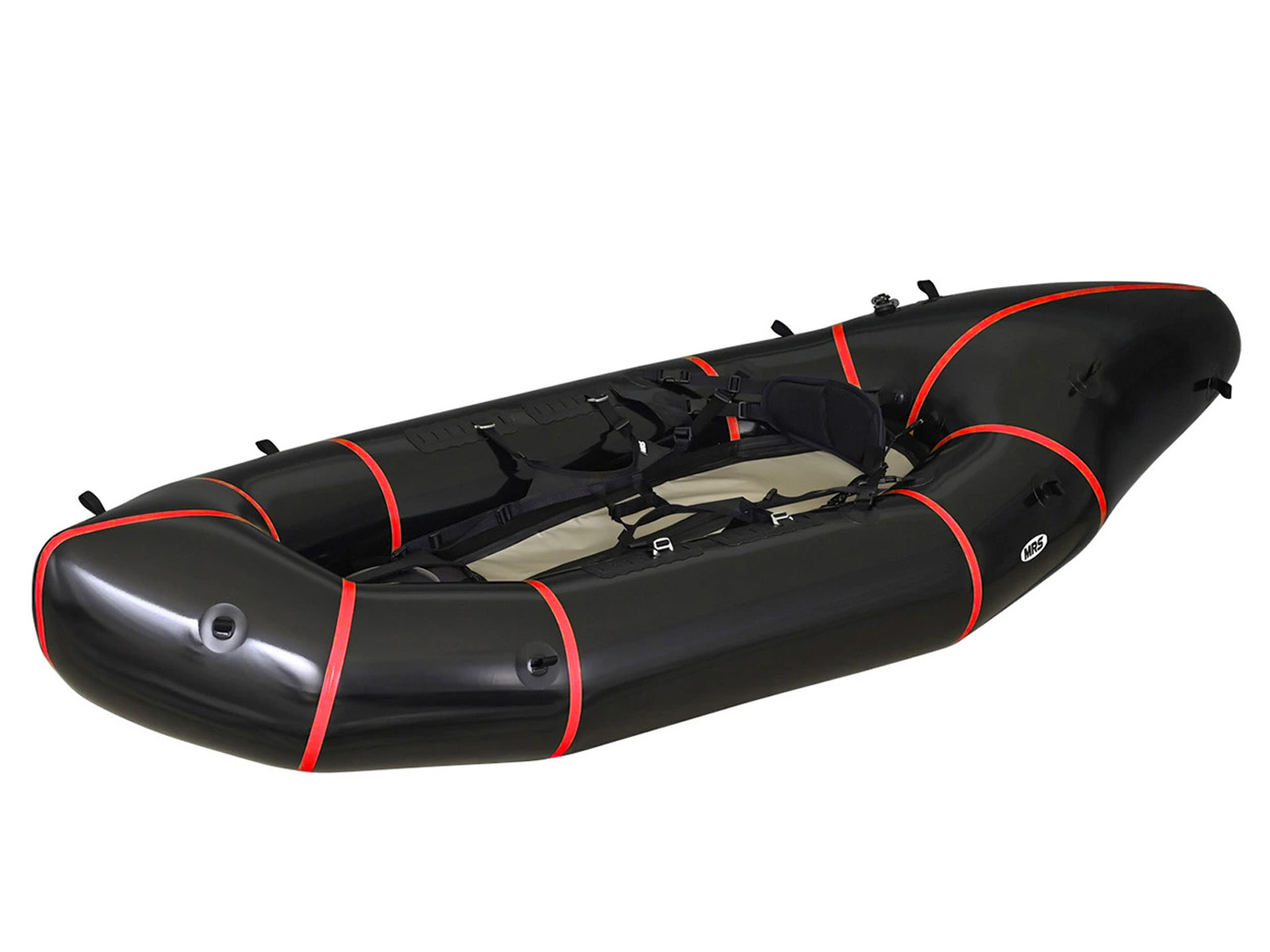 MRS, Viking EVO Self Bailer Pro, Selbstlenzer