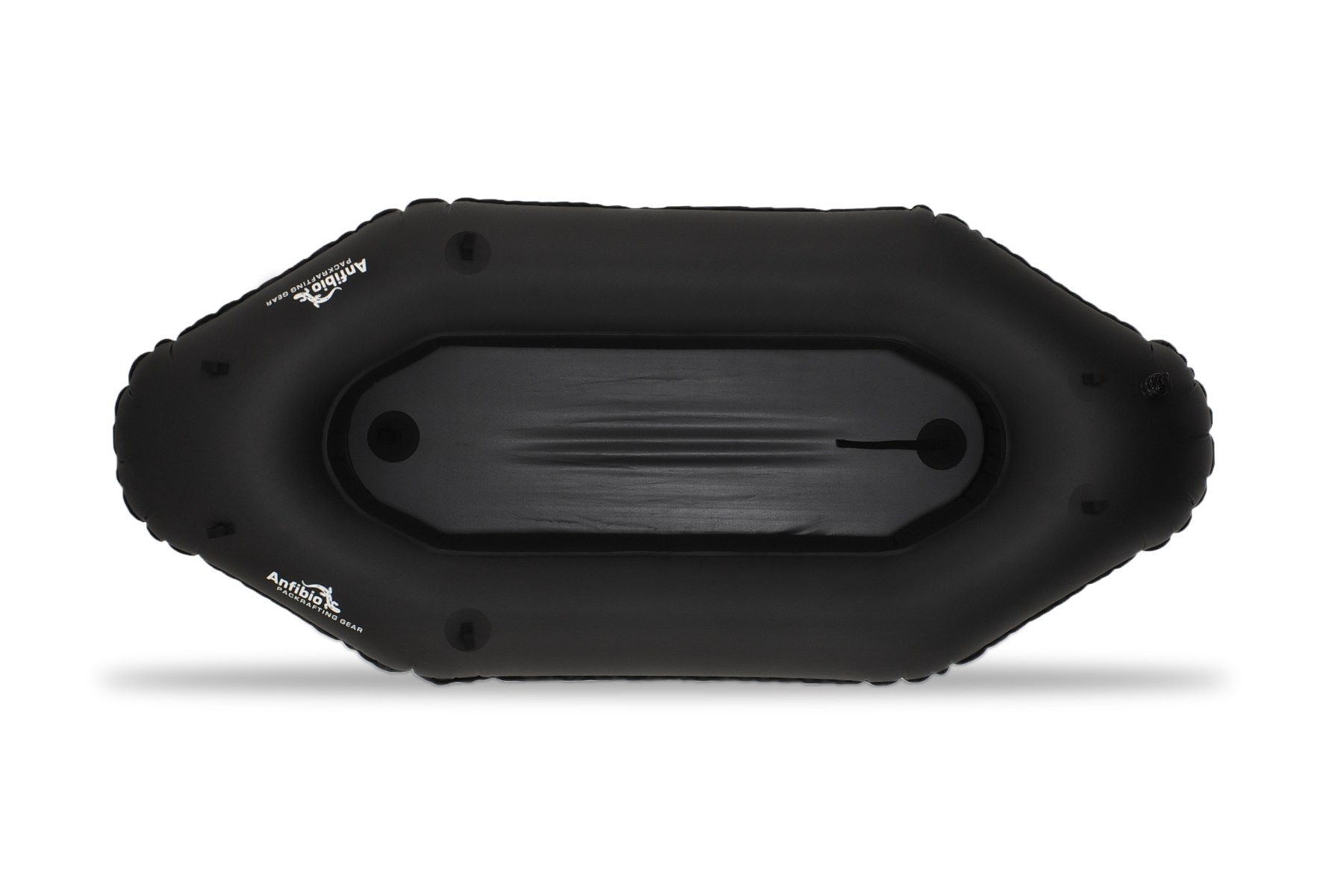 Anfibio Nano SL, the ultra-light, super minimalist packraft