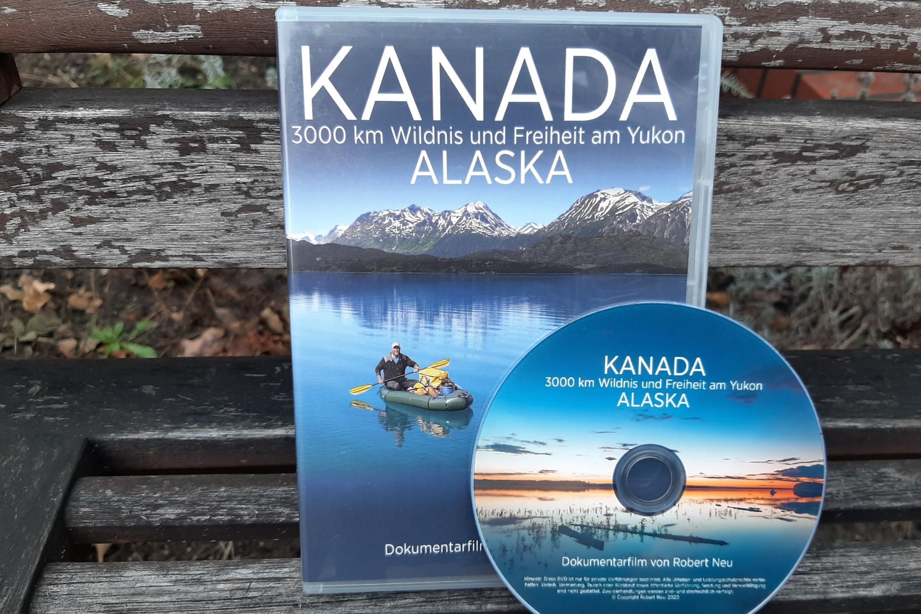 Reisedoku: Kanada und Alaska (DVD)